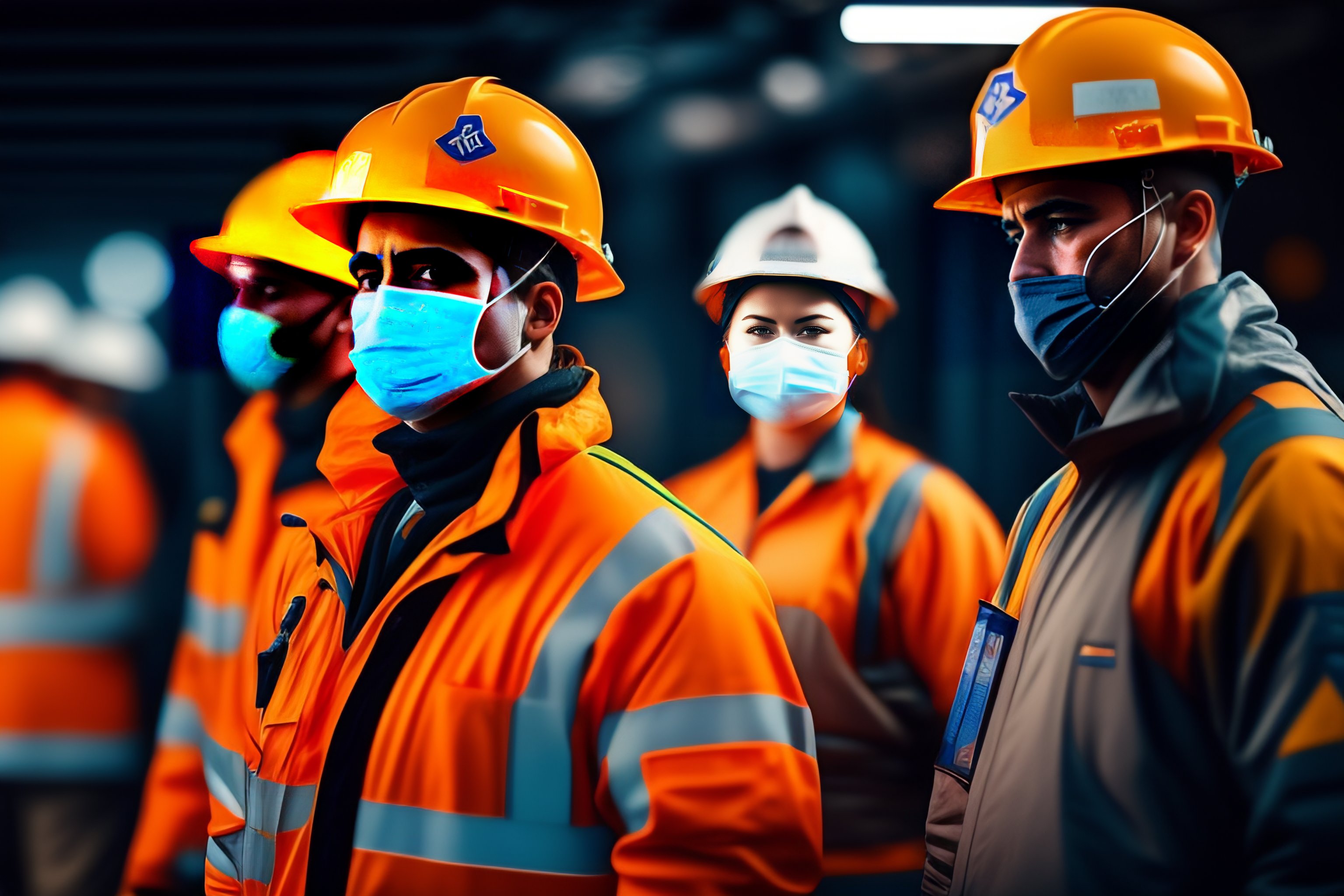 Conflict Resolution in Industrial Facilities – Work Safe Nation
